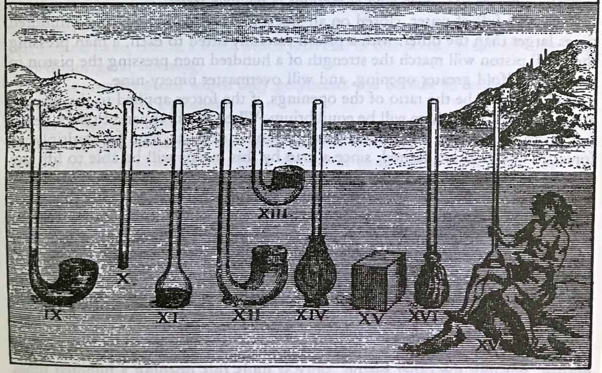 X P P Q | Xenomanes, Panurge, and Pantagruel's Quest